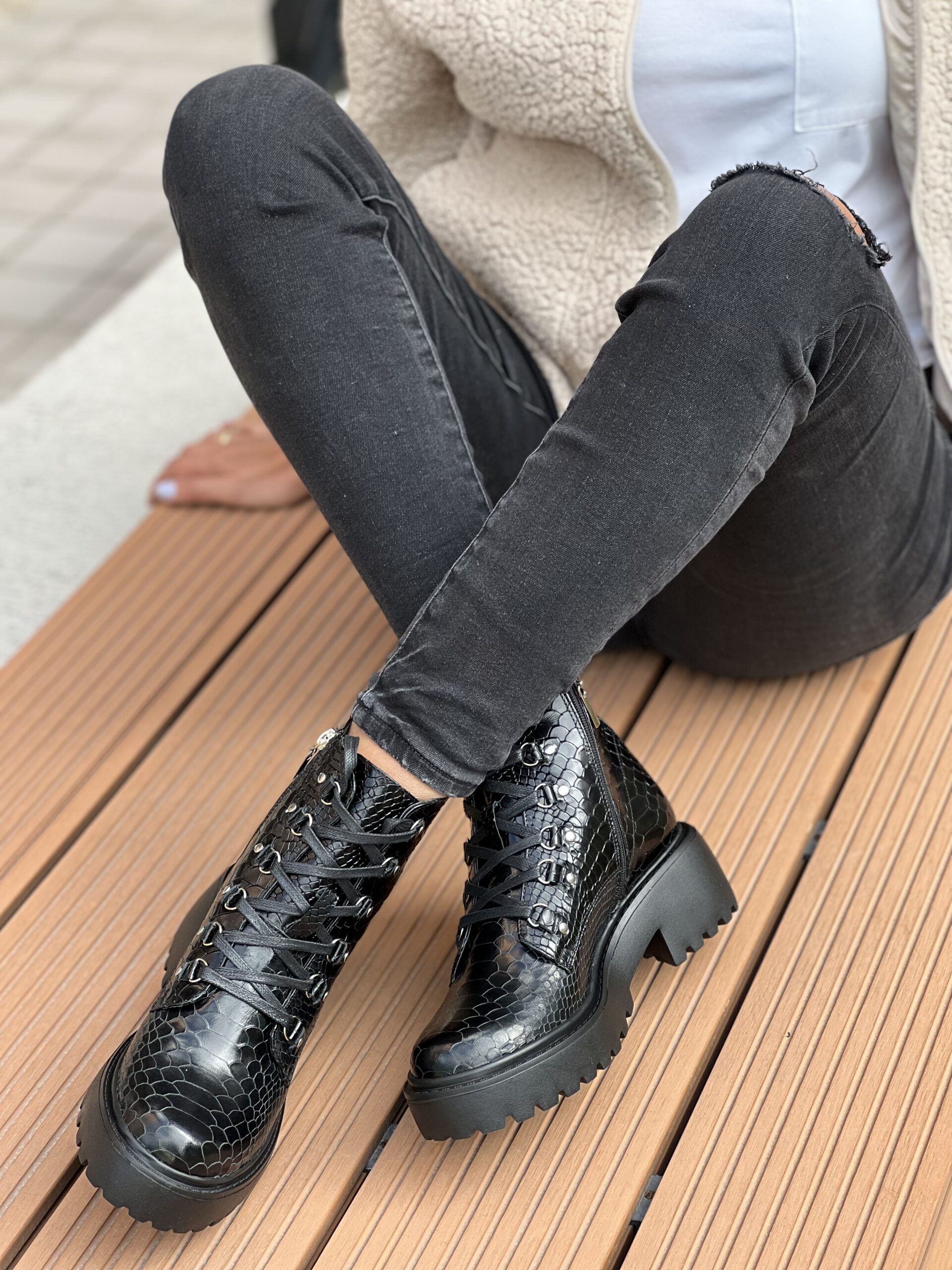 AFRICA NEGRO | Azul Primavera